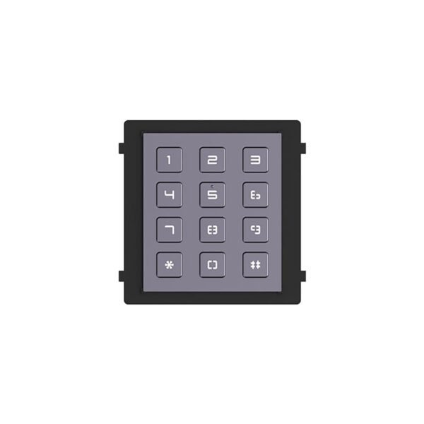 Hikvision Intercom Keypad Module - Techzette