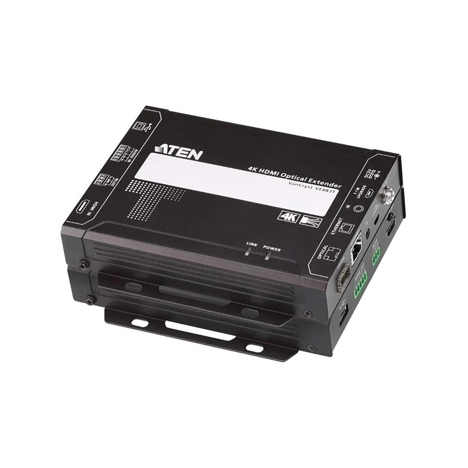 Aten 10km 4K HDMI at 300m Optical Extender - Techzette