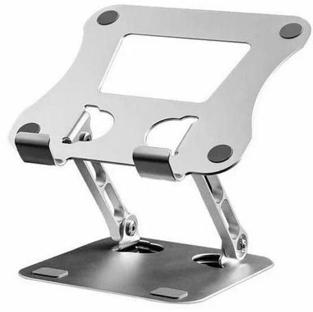 FOLDABLE ALU ALLOY TABLET PHONE STAND - Techzette