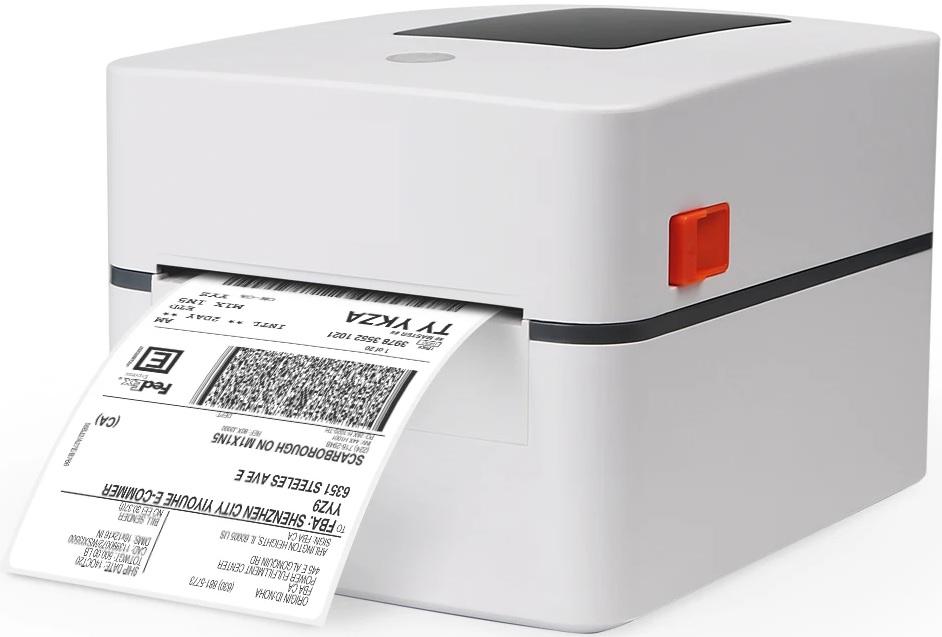 USB LABEL THERMAL PRINTER - Techzette