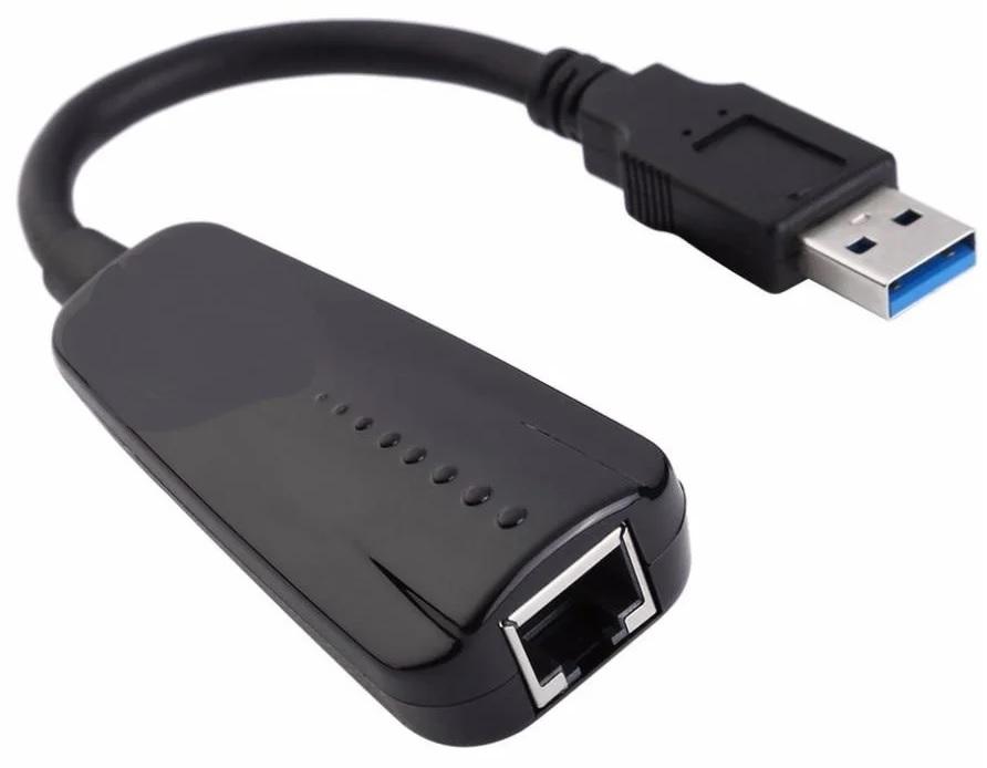 USB 3 GIGABIT LAN ADAPTOR - Techzette