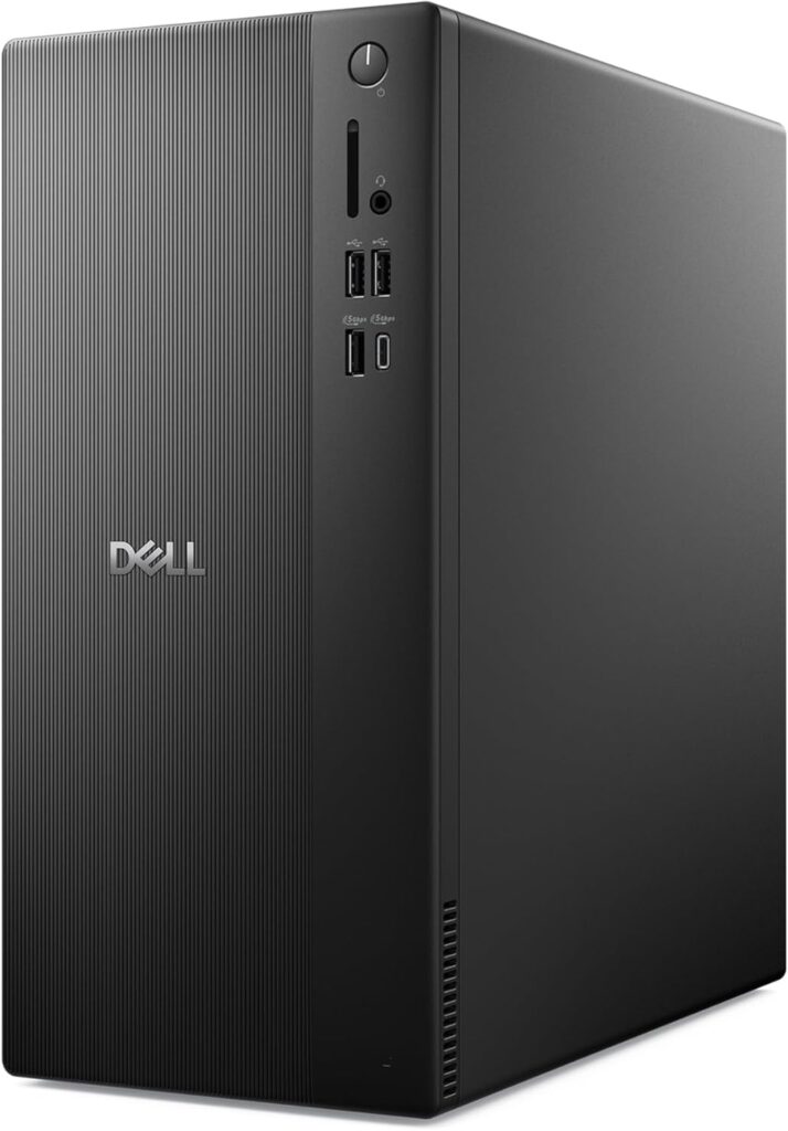 DELL TOWER ECT1250: INTEL CORE I5-14400 (10 CORES, 20MB), 16GB 4800MT/S ...