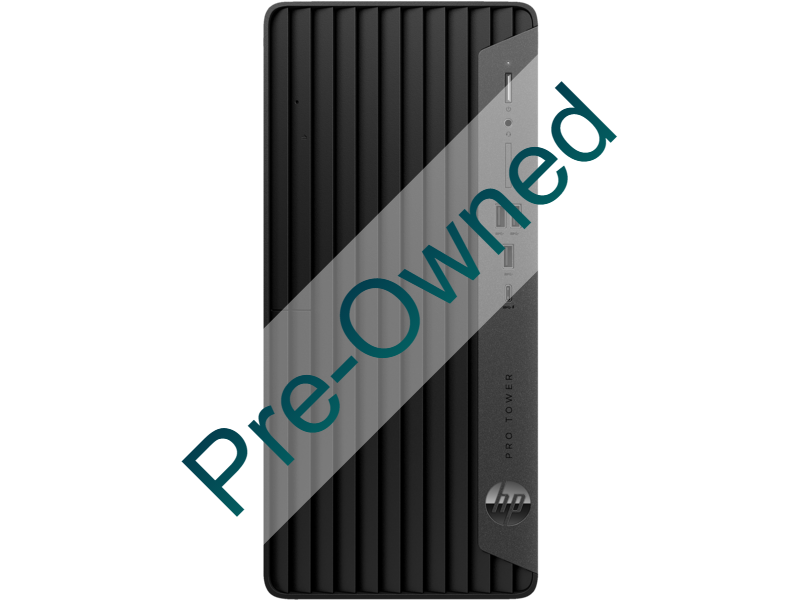 CPO HP PRO TOWER 400 MAINSTREAM DSK INTEL CORE I5 16GB RAM DDR4 3200 ...