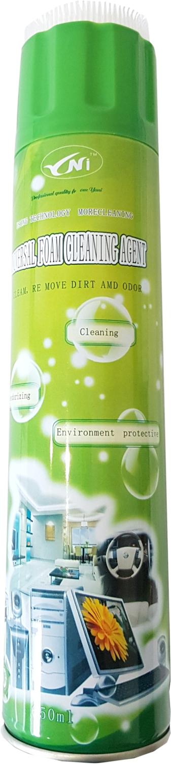 FOAM CLEANER 650 ML - Techzette