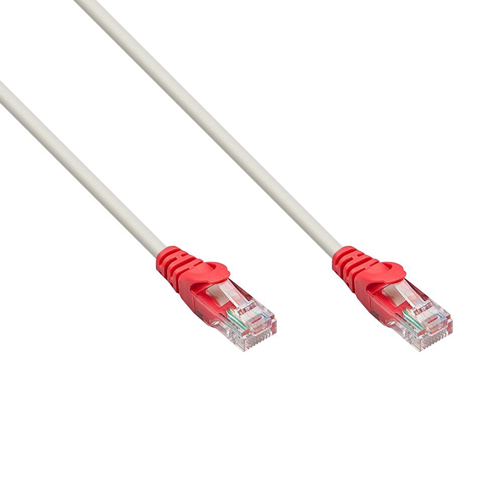LINDY 0.5M CROSSOVER CAT5 UTP CABLE (48306) - Techzette
